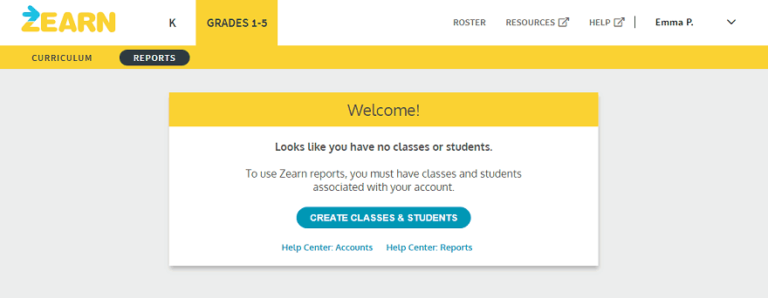 Zearn Math - A Guide For Students and Teachers to Use Zearn