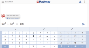 Mathway.com Review: Free Math Solver - UsersAdvice