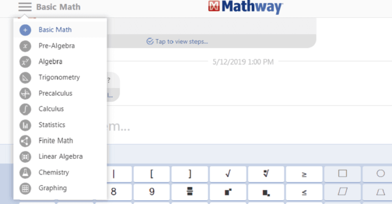 Mathway.com Review: Free Math Solver - UsersAdvice