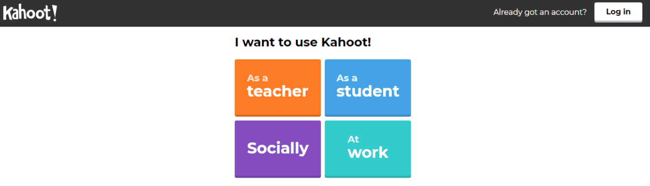 Kahoot it - Guide for Students and Teachers to Create a Kahoot