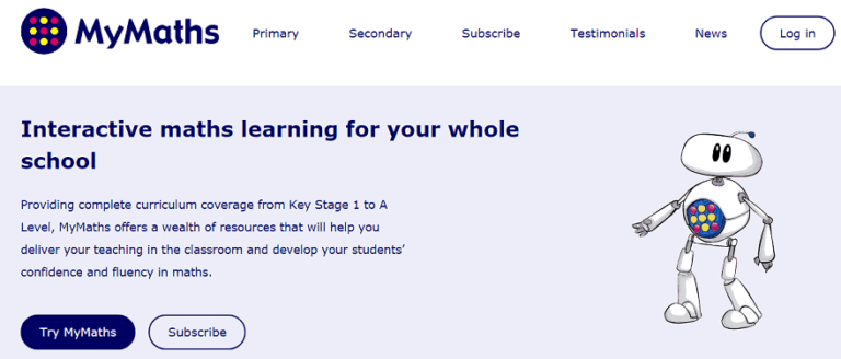 My Maths Review - For Students and Teachers