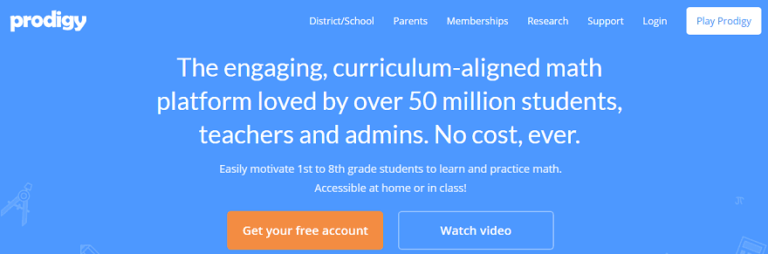 Prodigy Math Game - A Guide to Play Prodigy Game to Learn Math