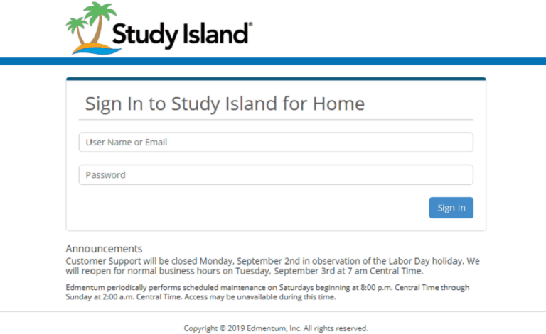 Study Island Login - Online Learning Solutions For Schools and Parents