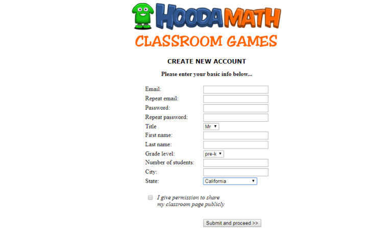 Hooda Math - Play Math Games Online on HoodaMath & Similar Websites