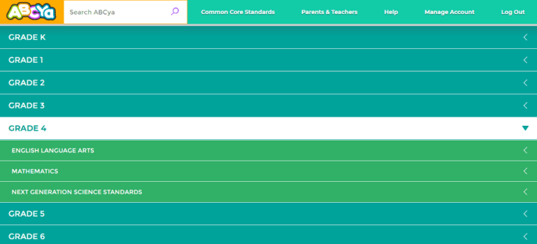 ABCya - Fun Learning Educational Games for Kids (ABCya grade 3)