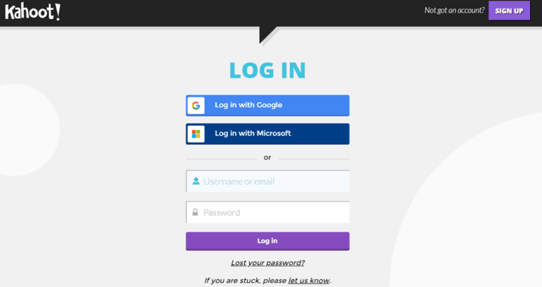 Kahoot Login - Guide for Students to Play Kahoot