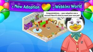 Webkinz - Play Games With Virtual Plush Toys and Pets