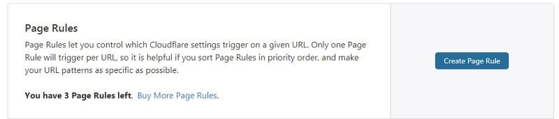 How to Setup a Cloudflare Free SSL and Cloudflare Page Rules