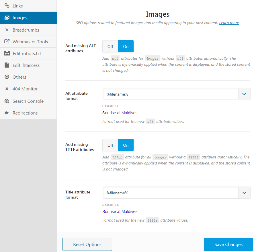 Rank Math Settings: Complete Setup with Images