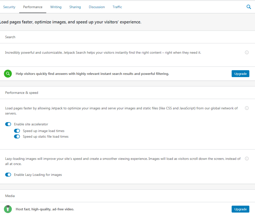 Jetpack Settings - Complete Setup With Images (Explained)