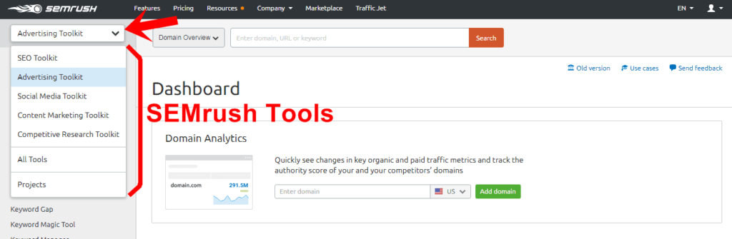 SEMrush Review 2024 - How it Helps to Increase Website Traffic