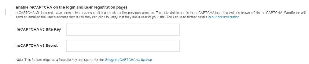 Wordfence Settings - Complete Setup with Images