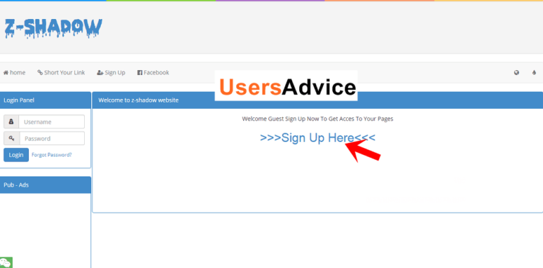 What is Z Shadow and How does it Works?