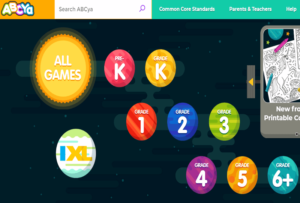 ABCya - Fun Learning Educational Games for Kids (ABCya grade 3)