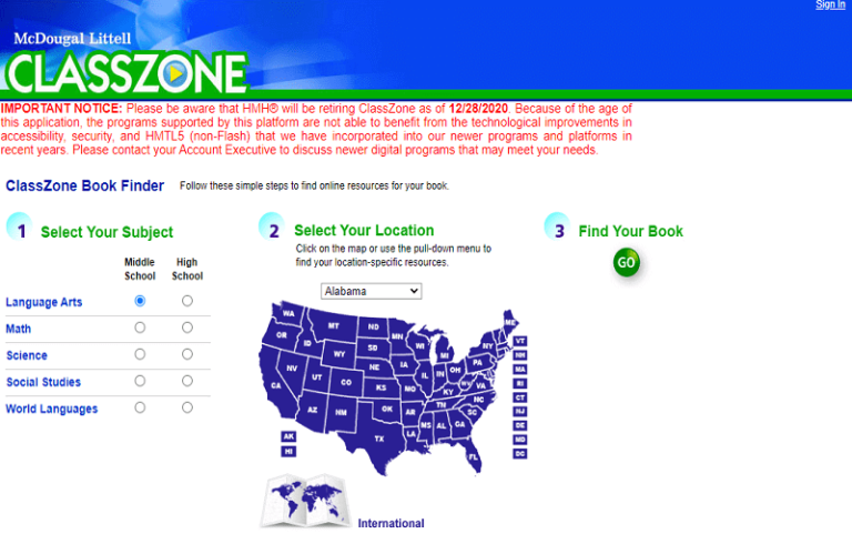 What is Classzone and How to Use it?