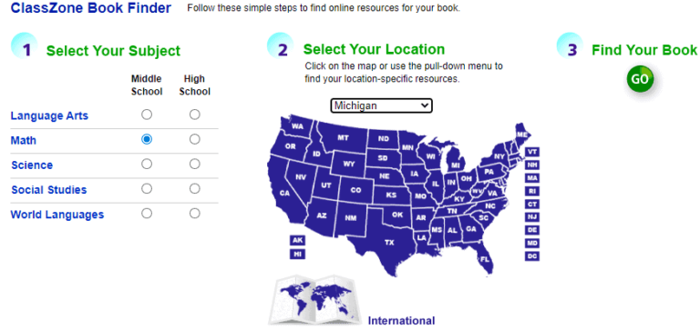 What is Classzone and How to Use it?