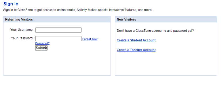 What is Classzone and How to Use it?