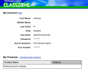 What is Classzone and How to Use it?