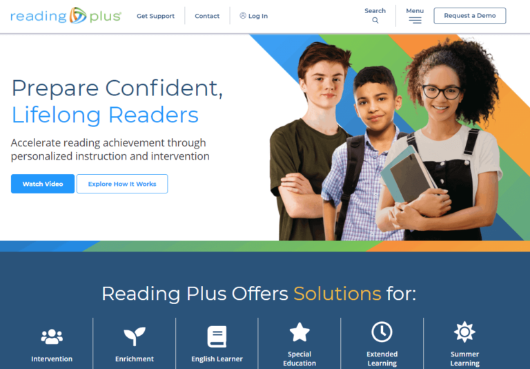 Reading Plus: Teacher and Student Experience