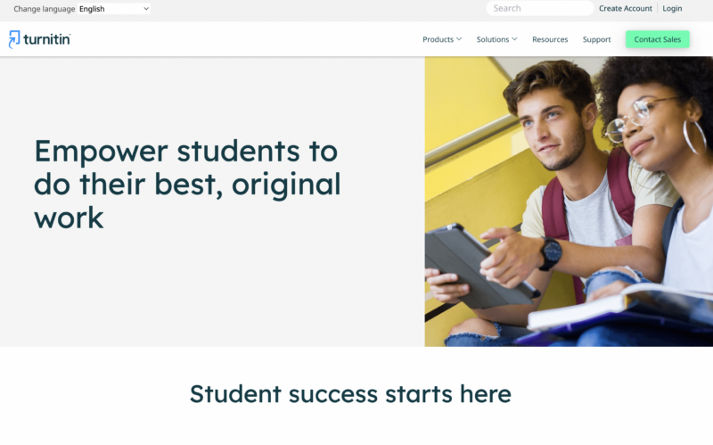 What is Turnitin and How it works? 3 Turnitin Alternatives