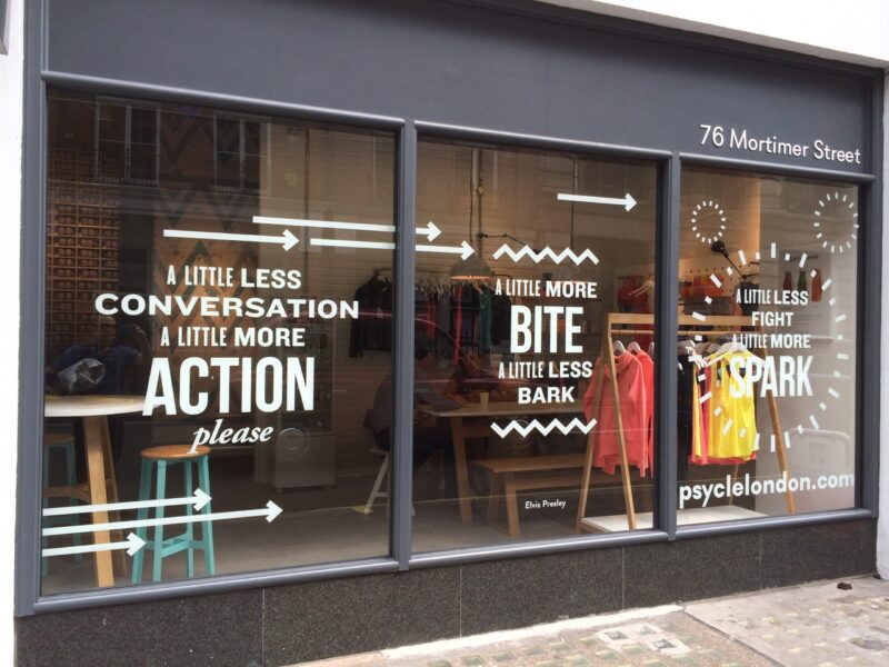 How to Use Vinyl Stickers as a Marketing Tool?