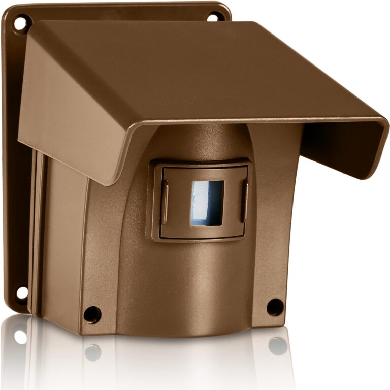 4 Best Driveway Alarms With Camera 2024