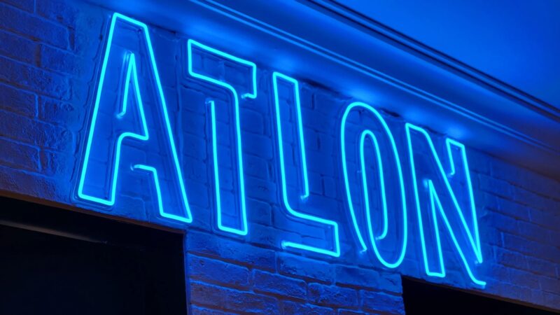 Illuminate Your Brand Identity with Custom Neon Light Logos
