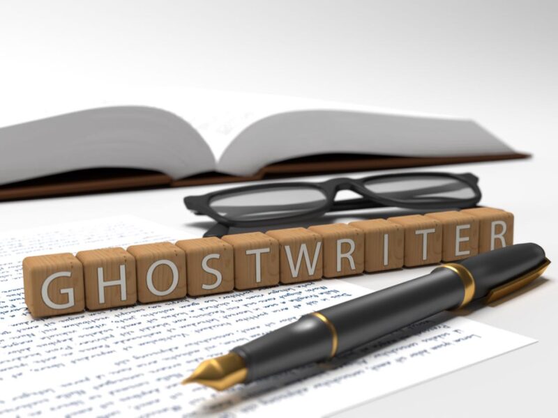How To Hire The Right Ghostwriter For Your Business?