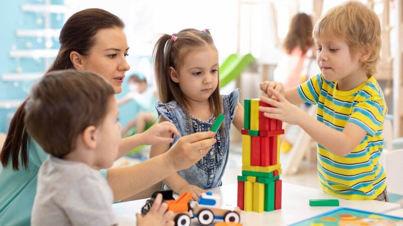 Innovative Approaches To Kindergarten Education In Singapore