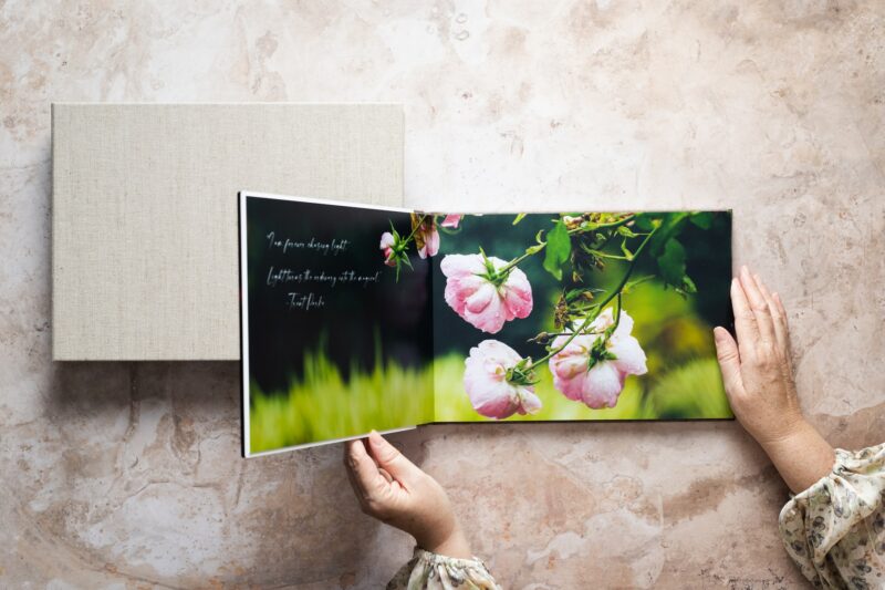 From Snapshots To Showstopper: 5 Tips For Creating Beautiful Photo Books