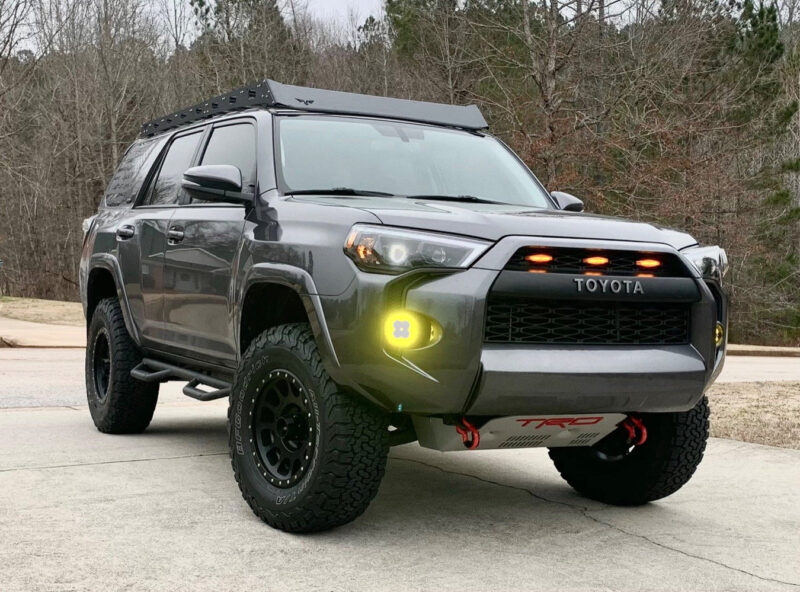 Tips For Personalizing Your Toyota 4runner To Suit Your Style