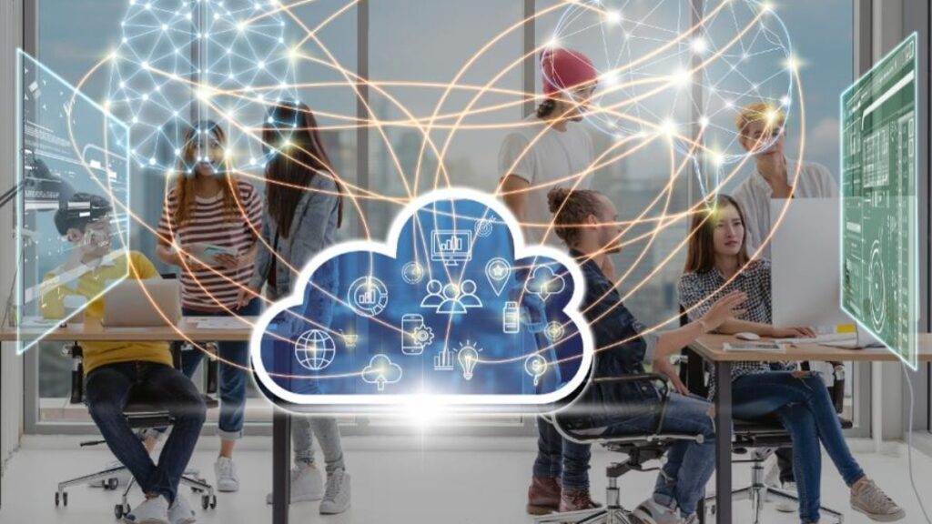 Advancing Learning in the Cloud: How Cloud Computing is Reshaping Education