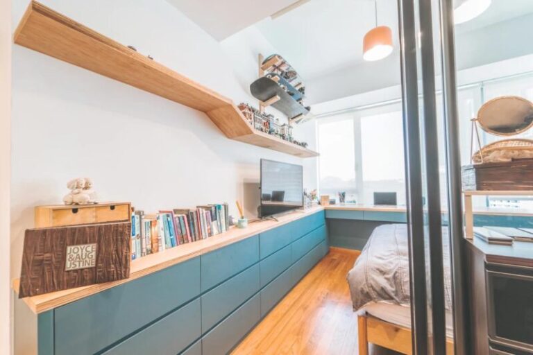 HDB Renovations Breathe New Life Into Your Home