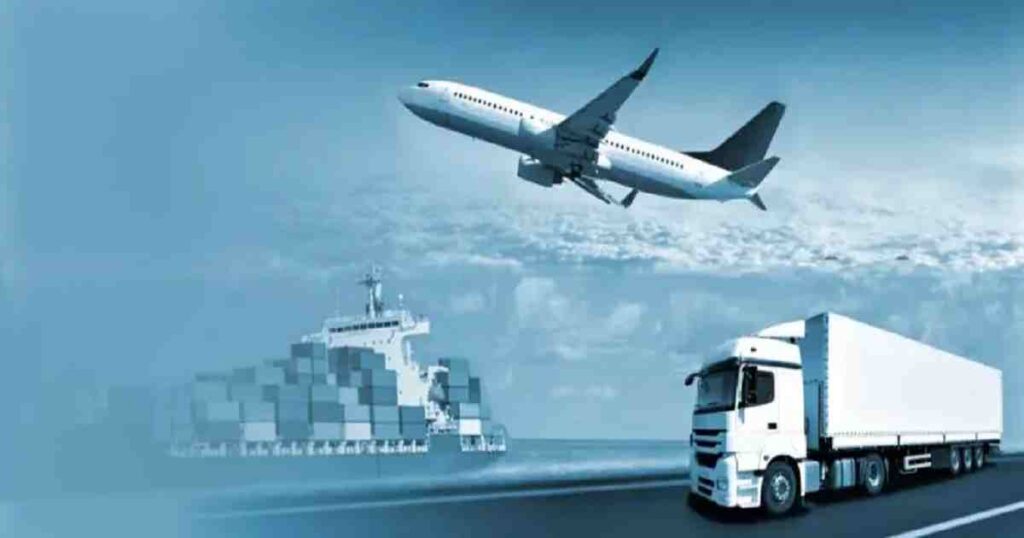 Types Of International Courier Services