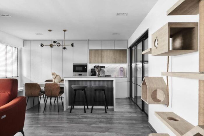 HDB Renovations Breathe New Life Into Your Home