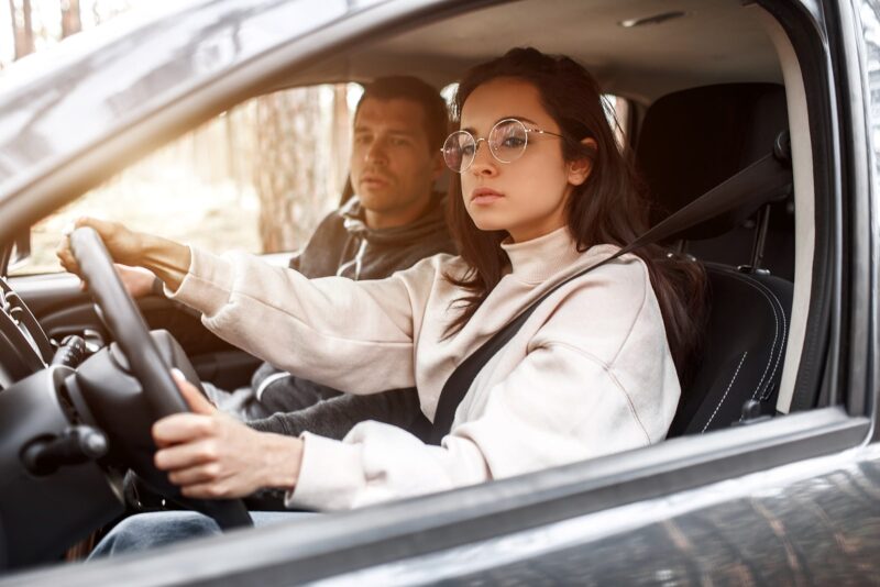 First-time Drivers: Where To Start Behind The Wheel