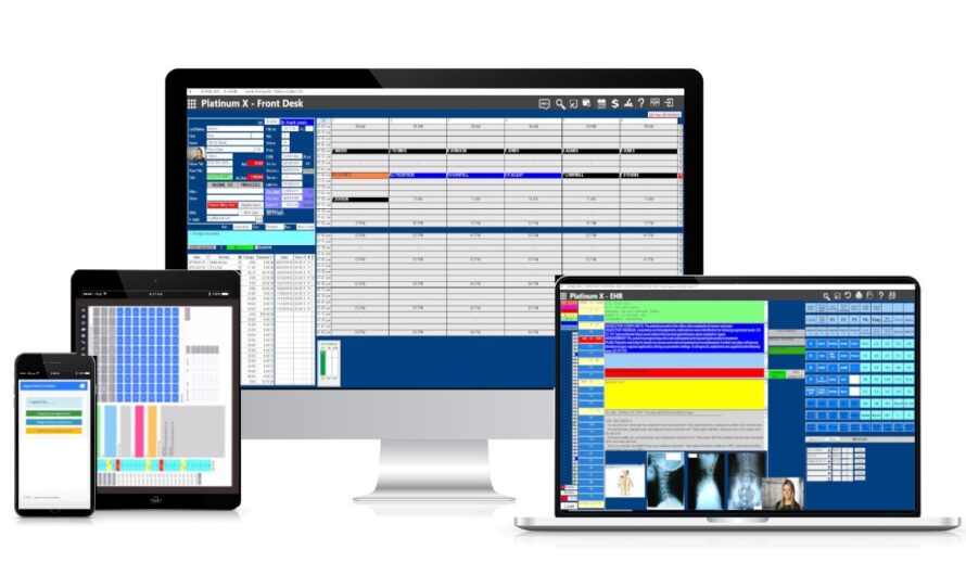 5 Advantages Of Using Chiropractic Software In Your Office