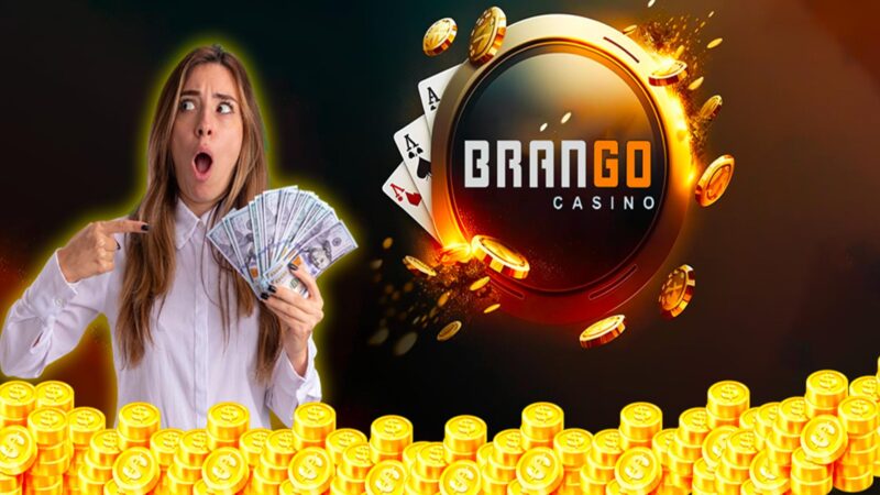 Cryptocurrency and Online Gaming ─ The Digital Frontier at Brango Casino