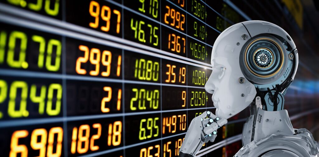 Artificial Intelligence in the Financial Markets: John Margerison ...